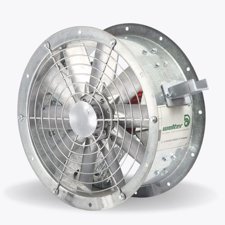 Wolter India: Leading Ventilation System Manufacturers in India