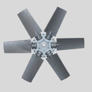 Hub and blade - Wolter India