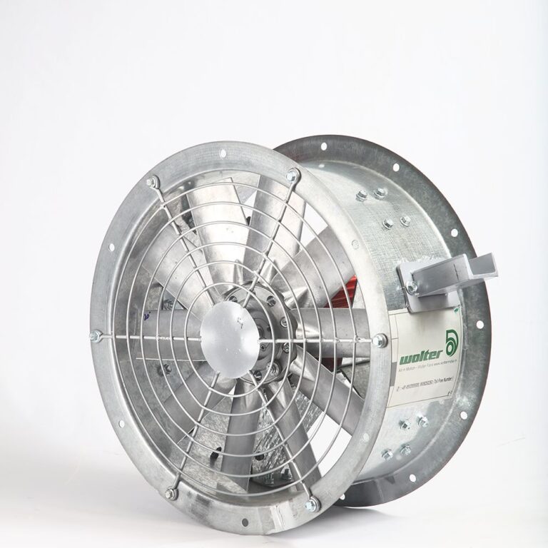 Wolter India: Your Trusted Axial Exhaust Fan Manufacturer in India