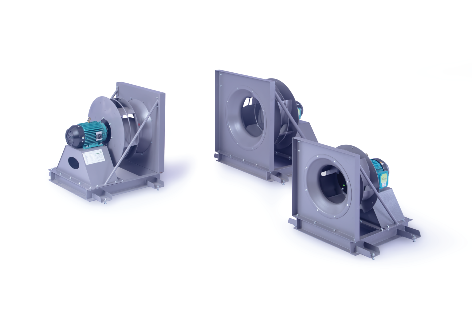 Innovative Plug Fan AHU Solutions - Wolter India